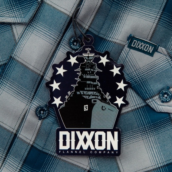 DIXXON | Shirts | Mens Dixxon Flannel | Poshmark